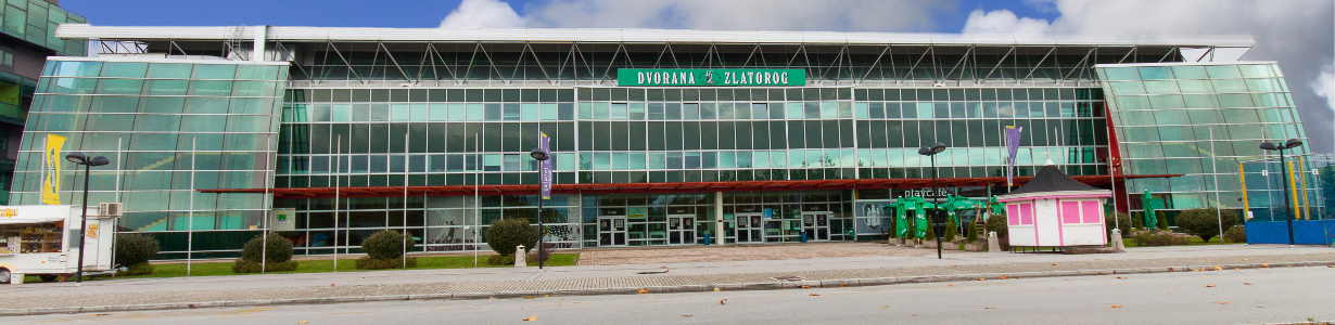 Dvorana Zlatorog – ZPO Celje d.o.o.